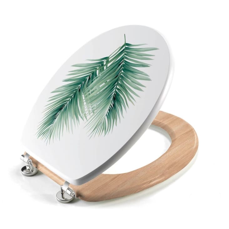 Abattant WC MDF charnières métal | Maisons du Monde