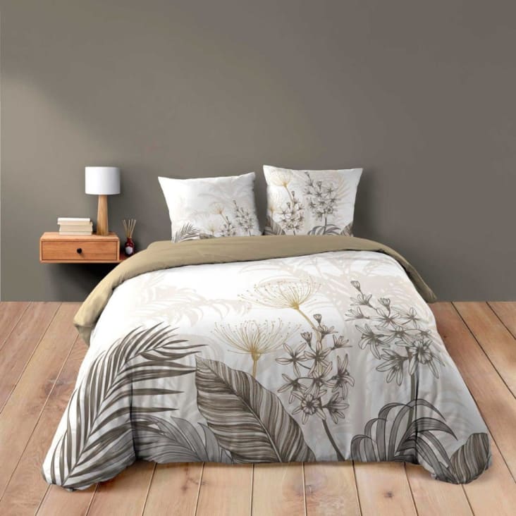 Couette Imprimee 260x240