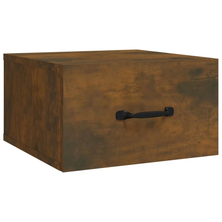 comodini legno marrone 35 X 35 X 20 cm | Maisons du Monde