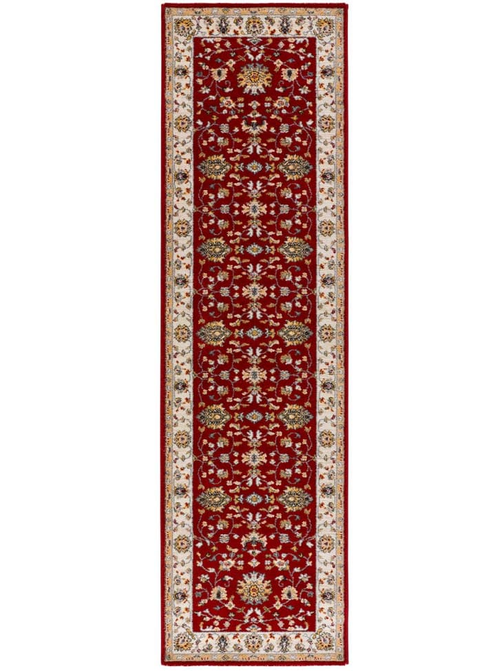 Flurteppich, Klassisch, rot, 67x250 cm Classic | Maisons du Monde