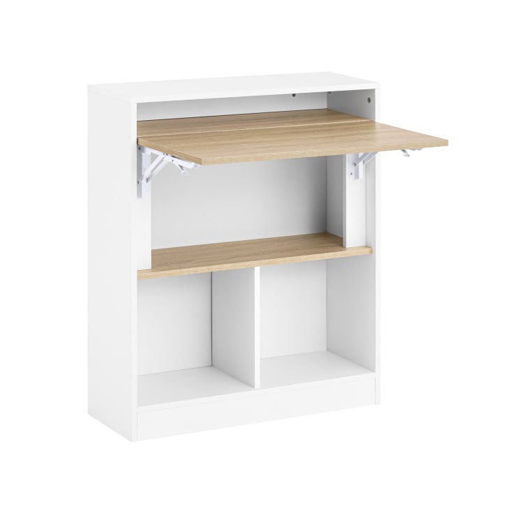 Schrank Mit Klapptisch