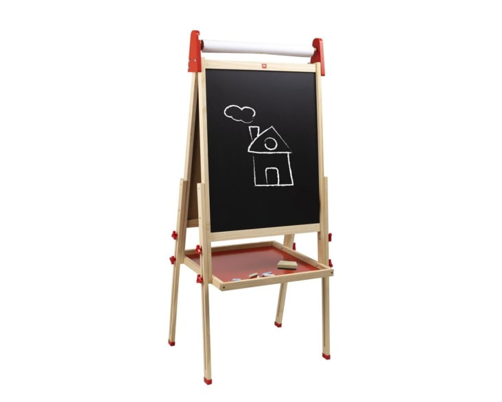Lavagna in legno 3 in 1 per bambini | Maisons du Monde