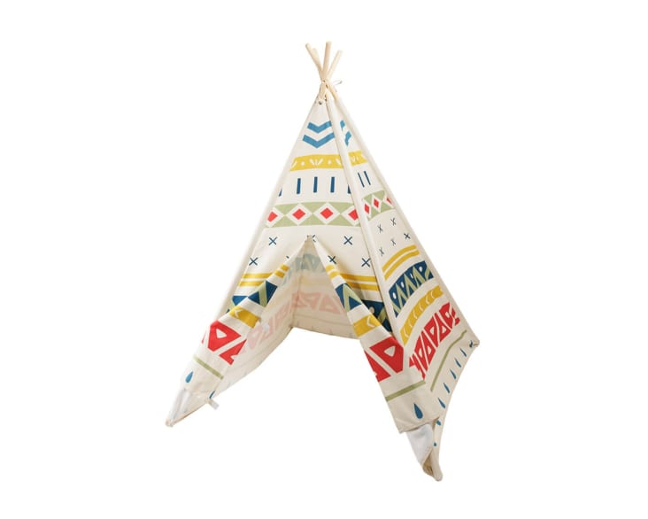 Kinder-Tipi-Zelt aus Holz | Maisons du Monde