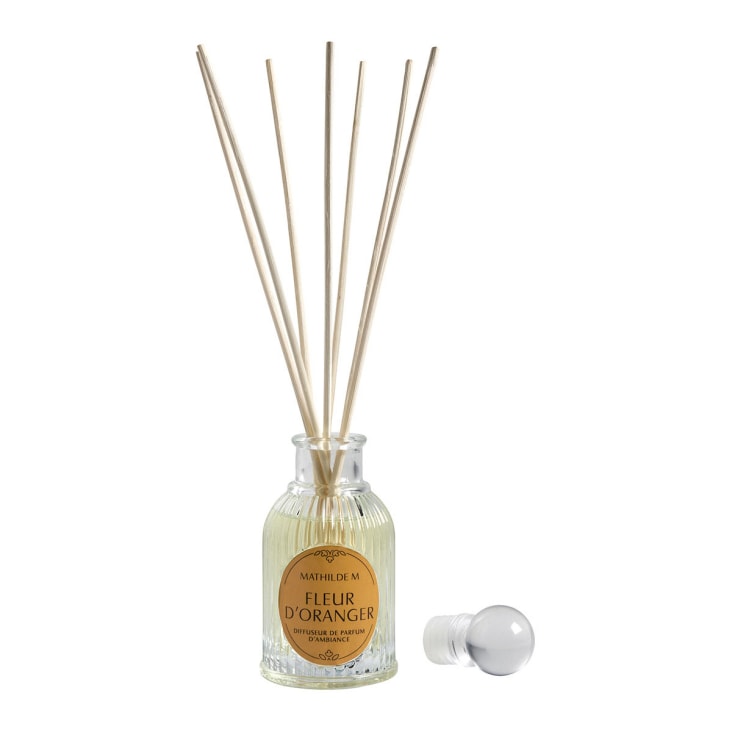 Diffuseur de parfum d'ambiance 90 ml Fleur d'oranger | Maisons du Monde