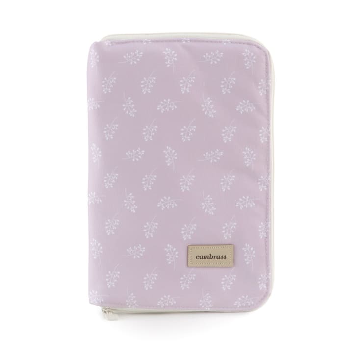 Portadocumentos rosa 3x19x27 cm Blush | Maisons du Monde