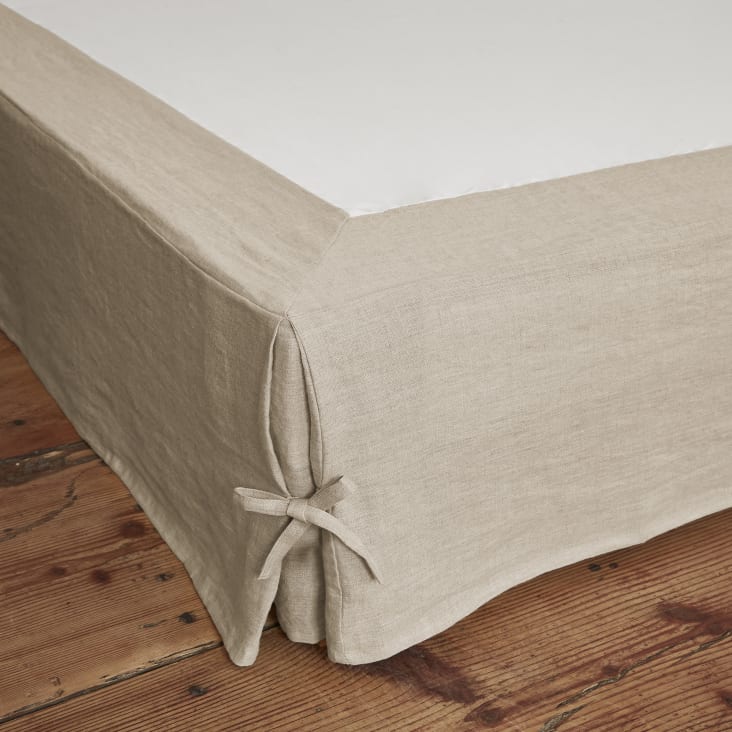 Cache Sommier 160x200 Gifi