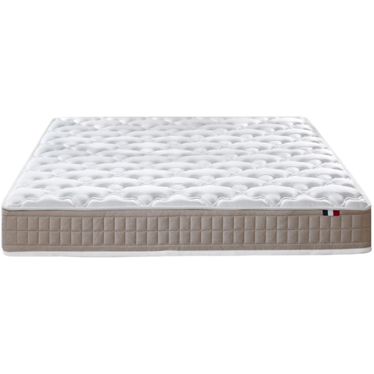 Matelas 100% latex 3 zones made in france 140x190 | Maisons du Monde