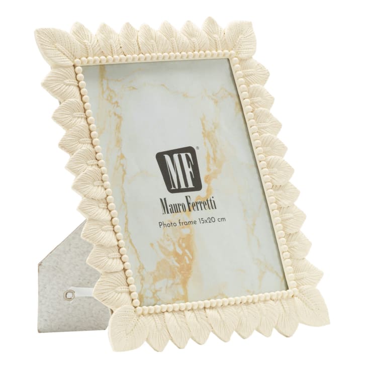 Cornice in resina crema cm 21,3x1,7x26,5 (misura interna cm 15x20 ...