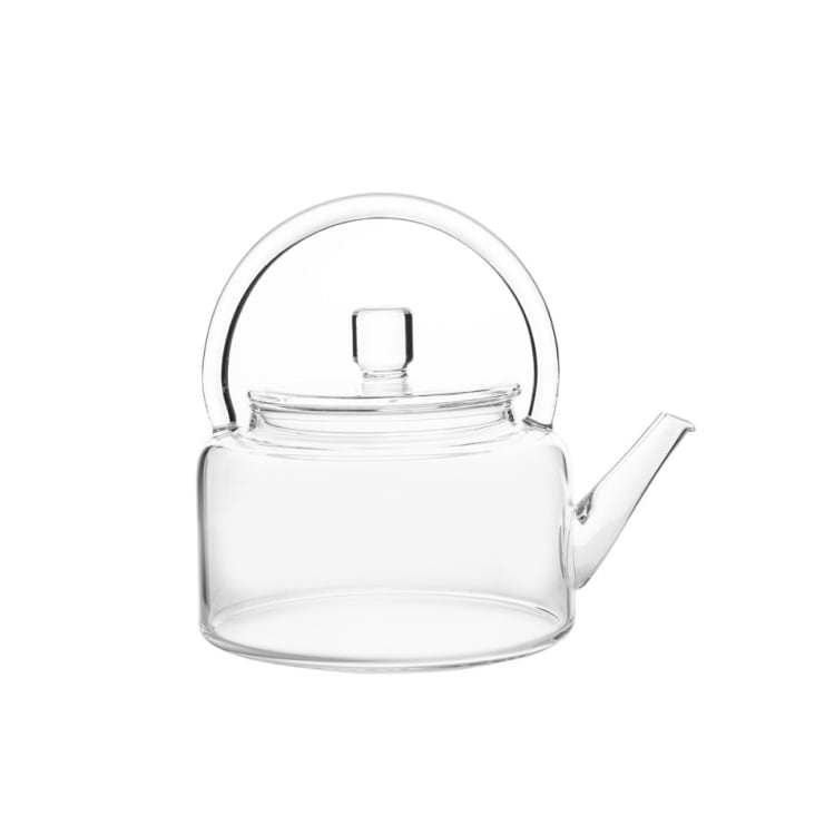 Tetera de vidrio - 2 l - 13x24x21.5cm | Maisons du Monde