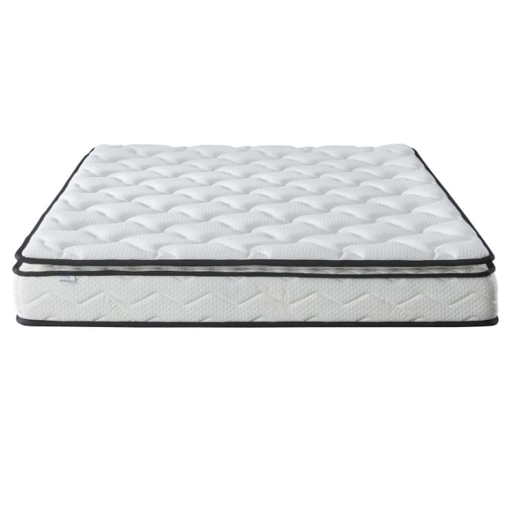 Materasso in memory foam sostegno medio rigido 160x200 cm Sultan ...