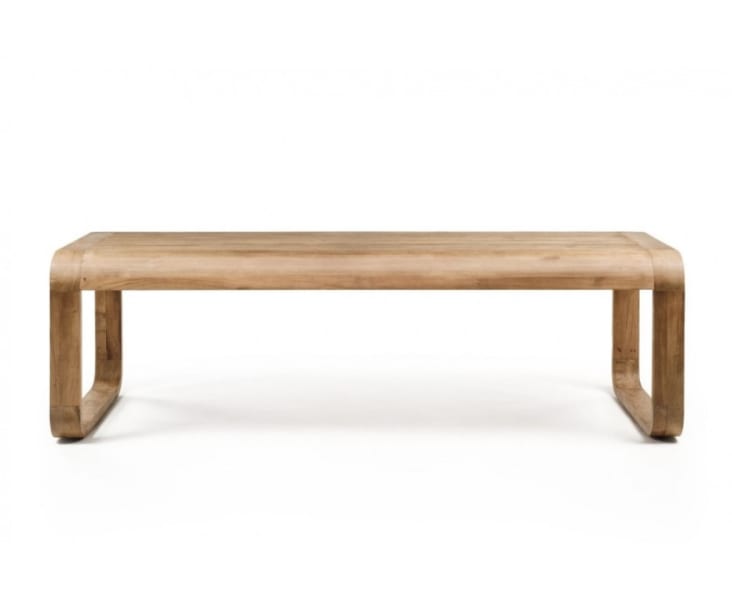 Esstisch aus recyceltem Teakholz Iris | Maisons du Monde