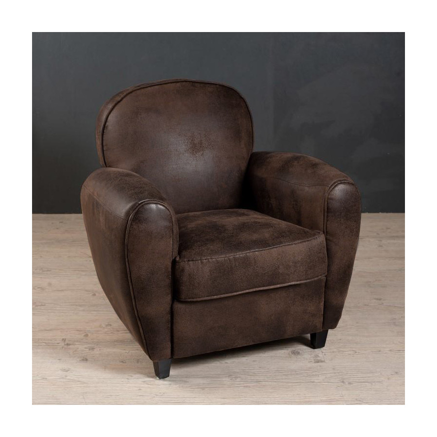 Fauteuil Club Pas Cher