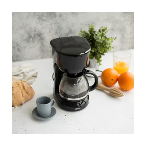 Cafetière électrique Noir DOD183N | Maisons du Monde