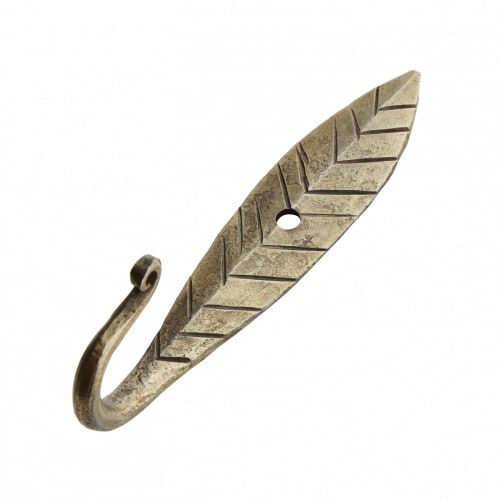 Crochet en fer forgé 11cm FER | Maisons du Monde