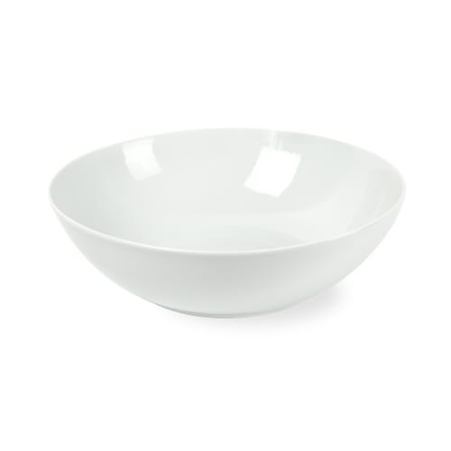 Saladier en Porcelaine Côme | Maisons du Monde