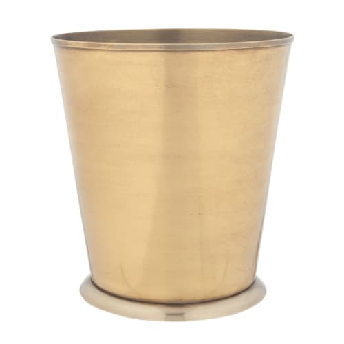 Cestino in ottone - A24 cm | Maisons du Monde