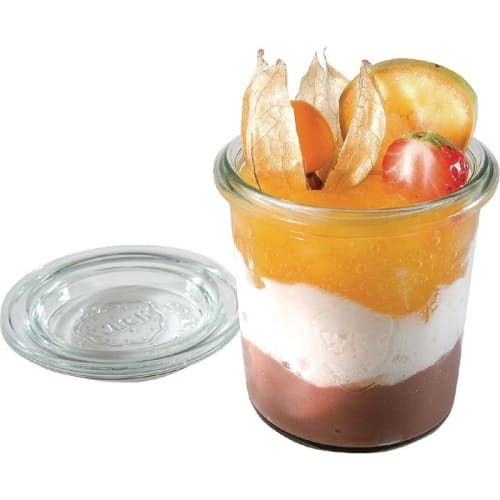 Verrine weck 140 ml boite de 12 aps | Maisons du Monde