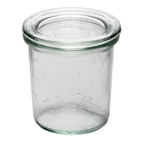 Verrine weck 140 ml boite de 12 aps | Maisons du Monde